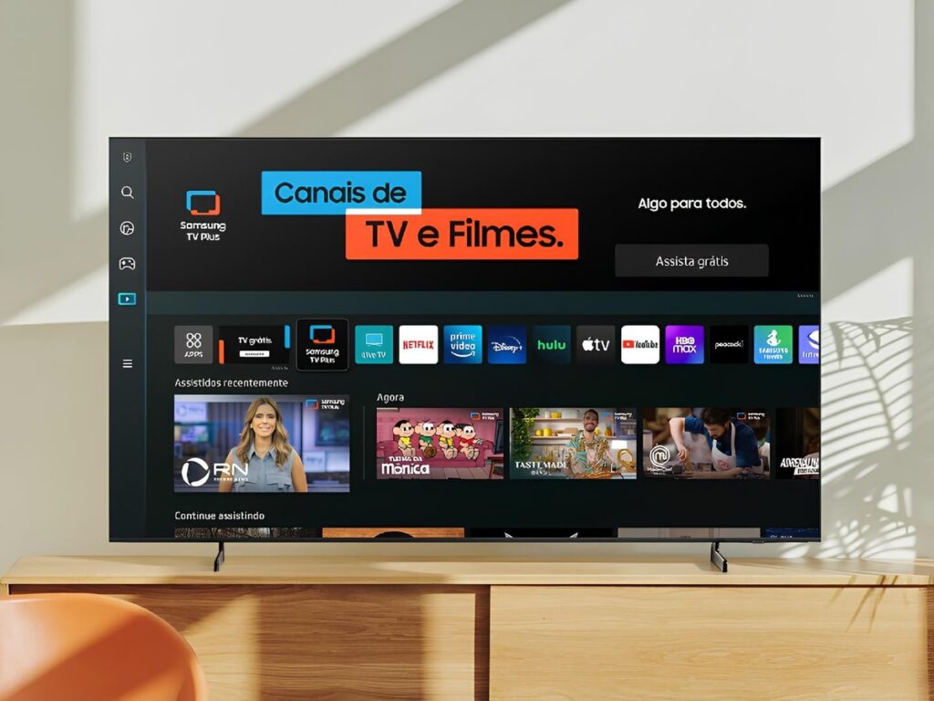 Melhor TV de 32 polegadas Samsung: 3 modelos para comprar em 2024 ...